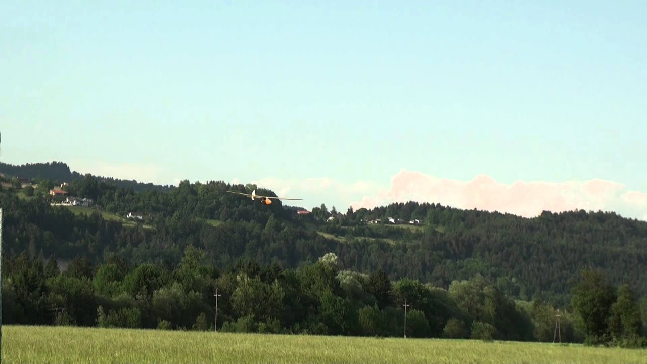 Bowlus Baby Albatross 1:3 - YouTube