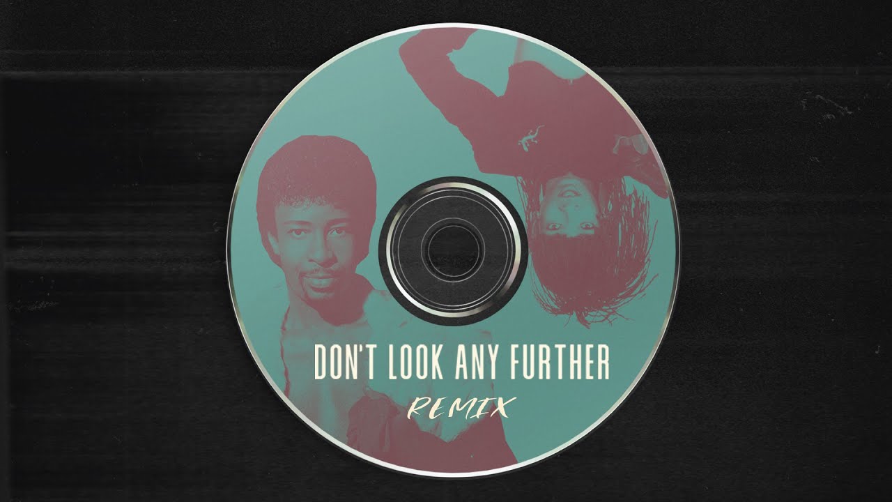 Dennis Edwards feat. Siedah Garrett - Don't Look Any Further (Mentol ...