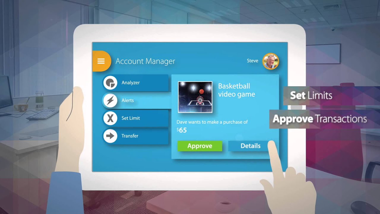 Finacle Youth Banking Solution - YouTube