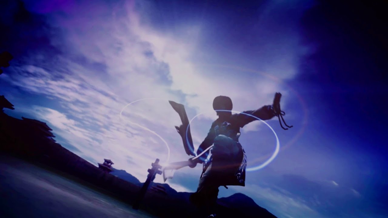 Dead or Alive 4 Eliot Story Mode - YouTube