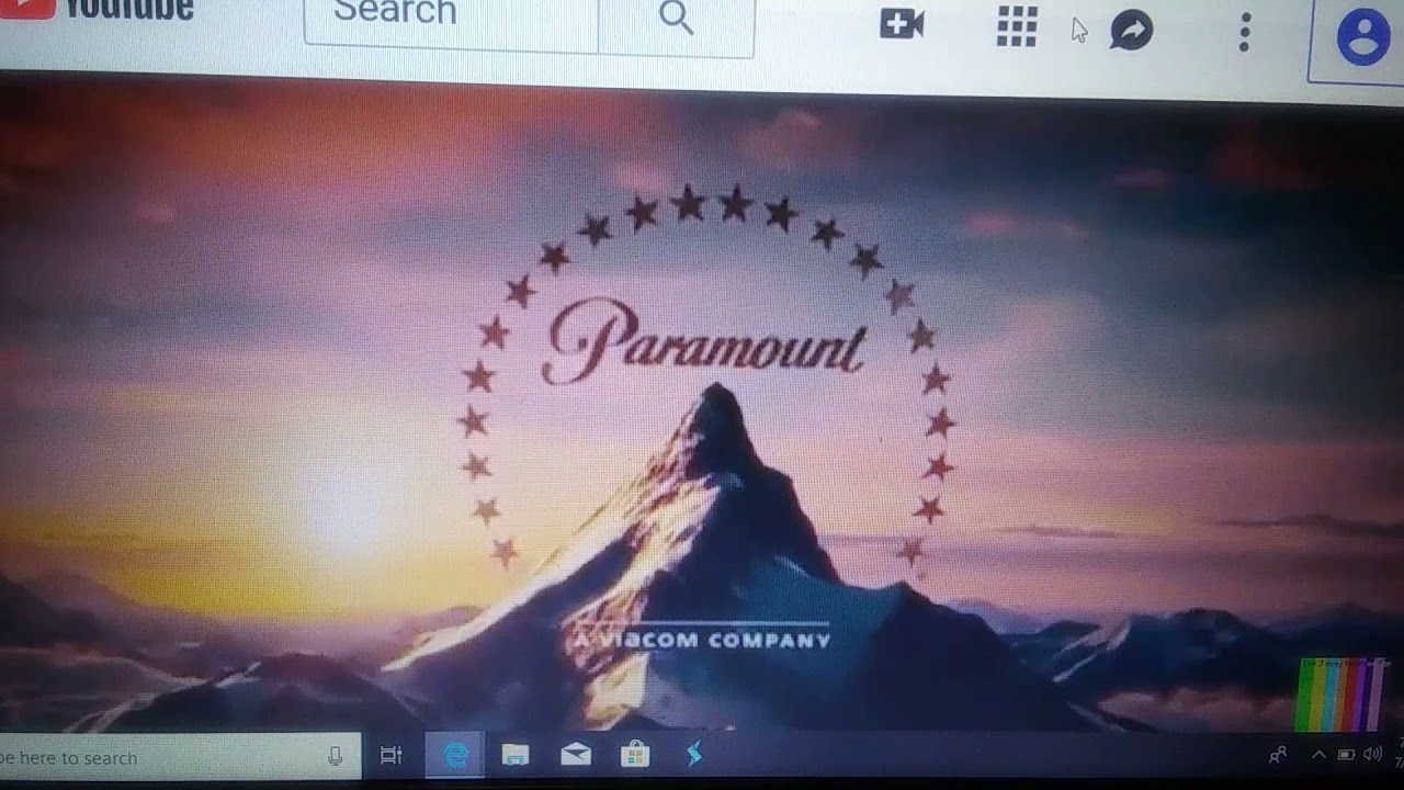 Petersburg animation nickelodeon paramount pictures - YouTube