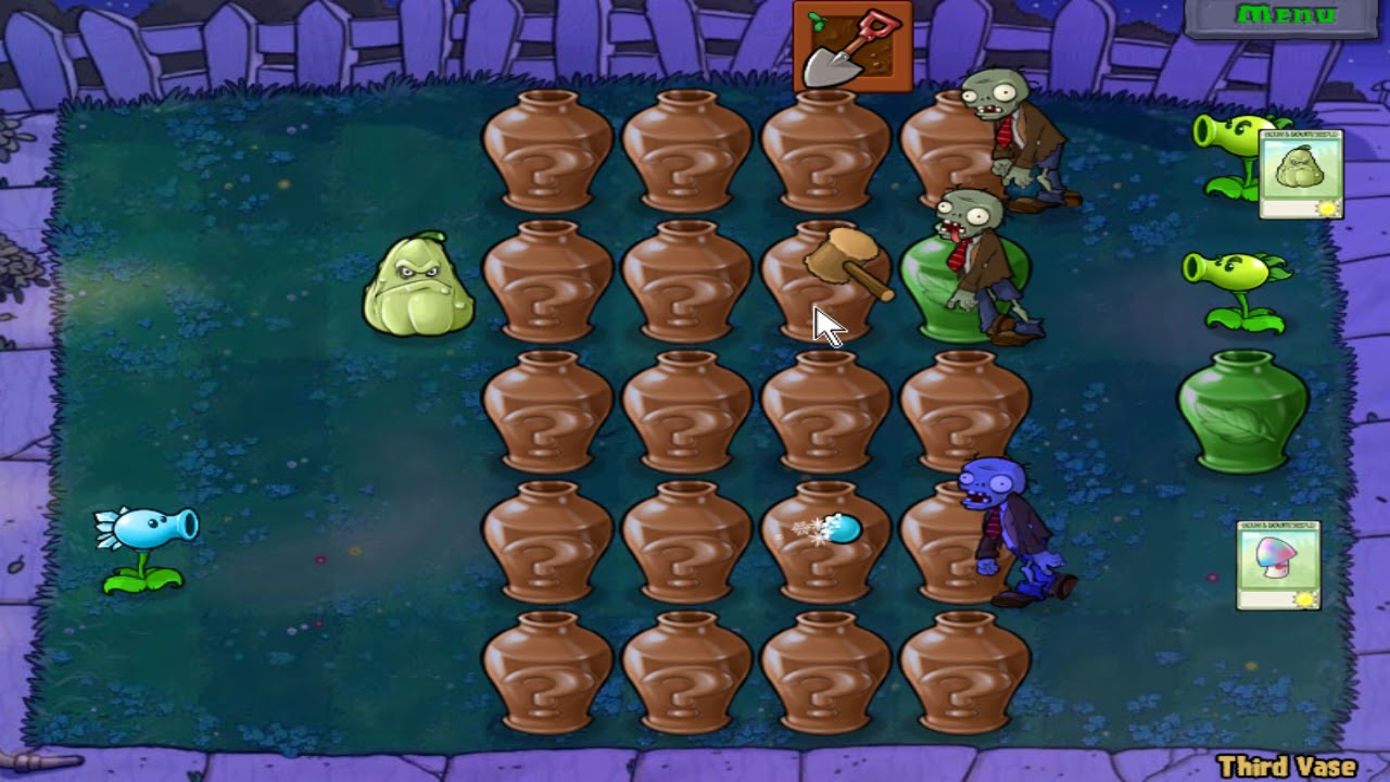 Plants vs. Zombies ep 19-puzzle-uri peste puzzle-uri - YouTube