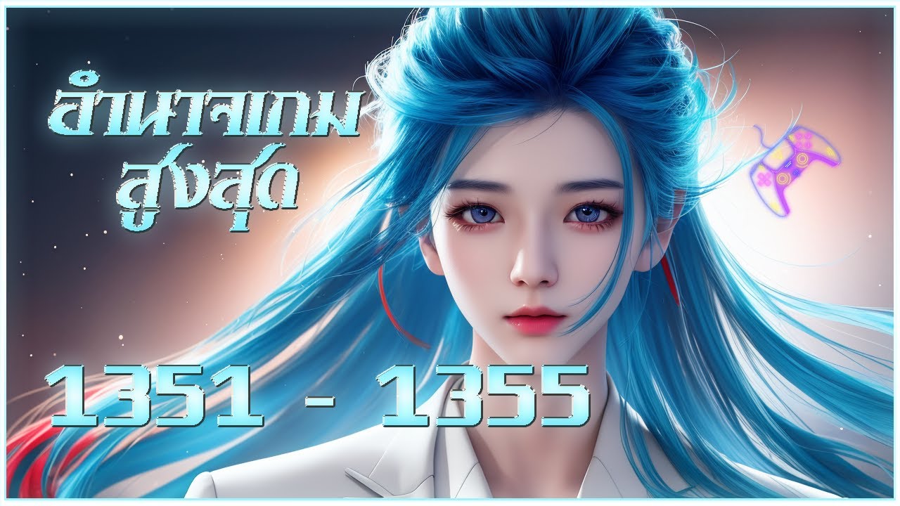 📘 [นิยายแปล] อำนาจเกมสูงสุด 1351 - 1355 l MOS - YouTube