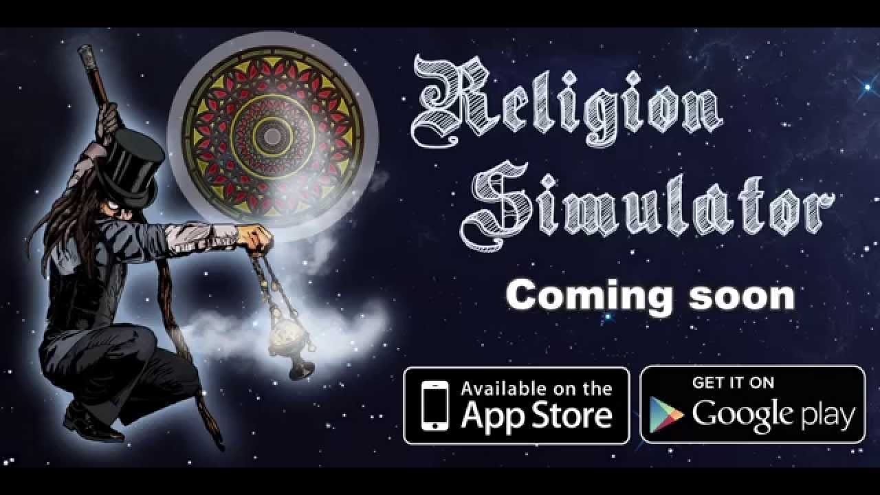 Religion Simulator - YouTube