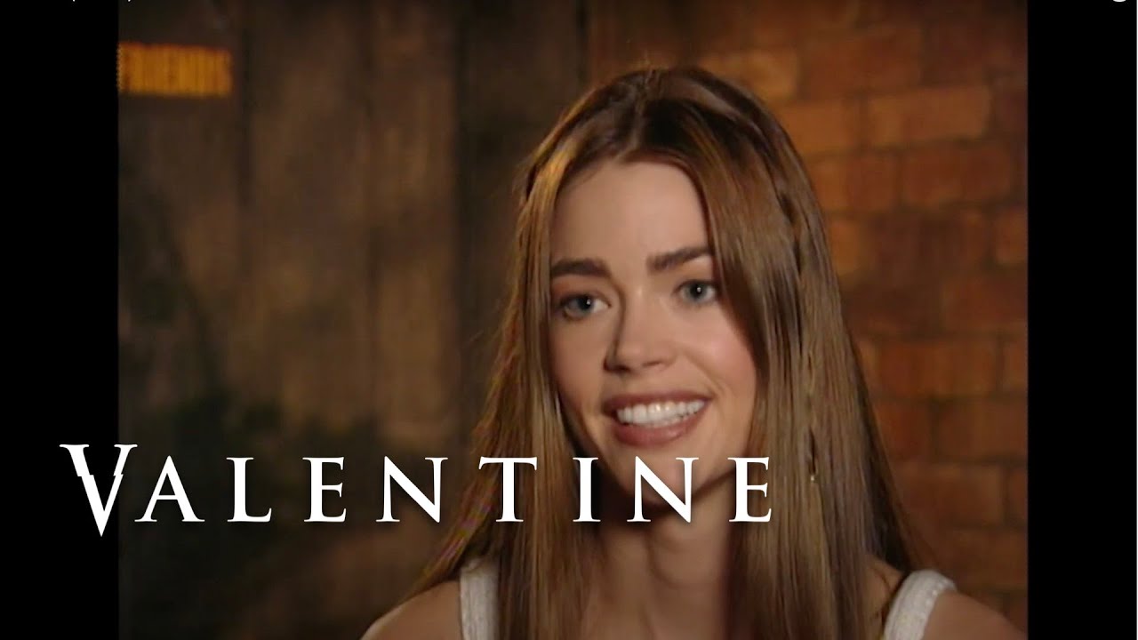 Valentine (2001) | Press Kit - YouTube