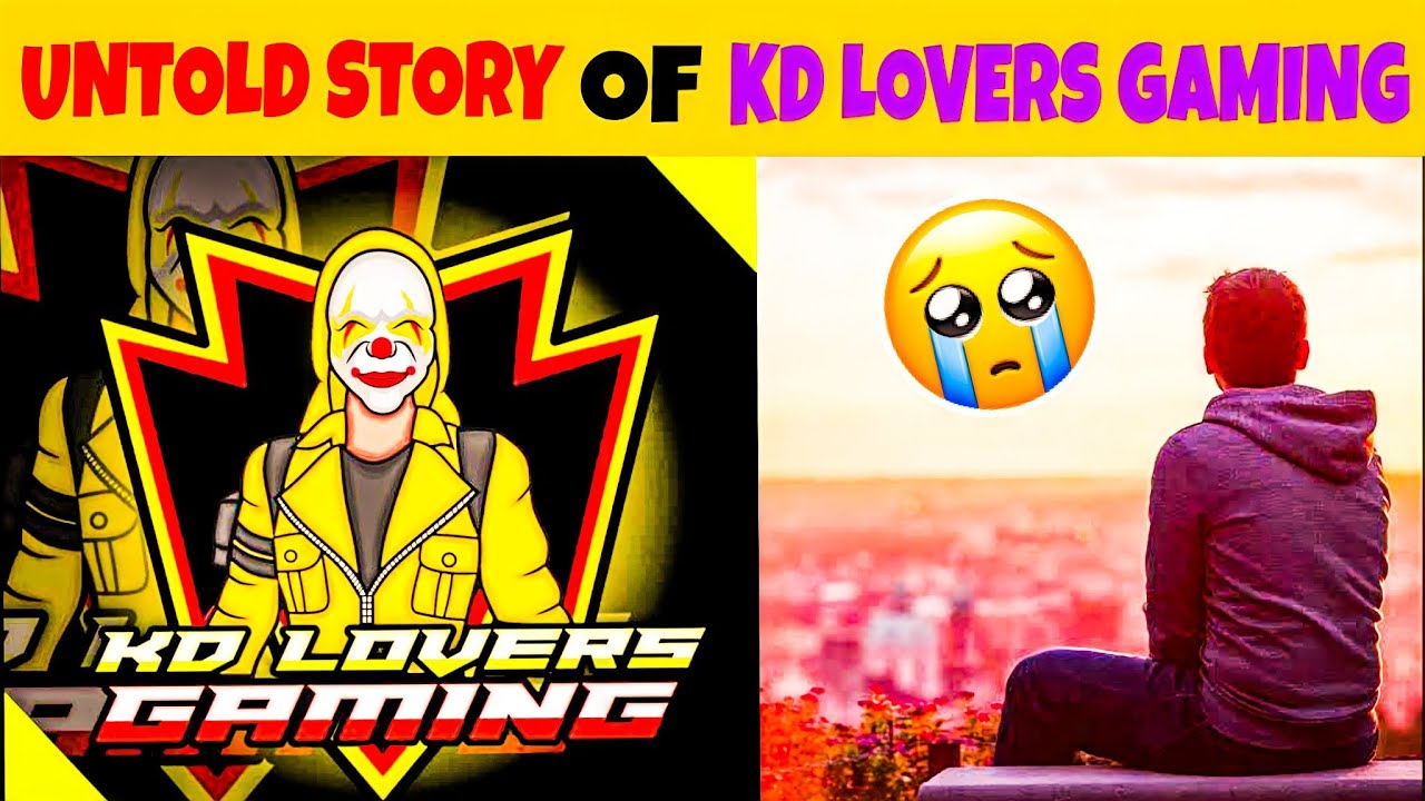 *UNTOLD STORY OF KD LOVERS GAMING |CRYING MOVEMENT😭 | TAMIL NADU TOP ...