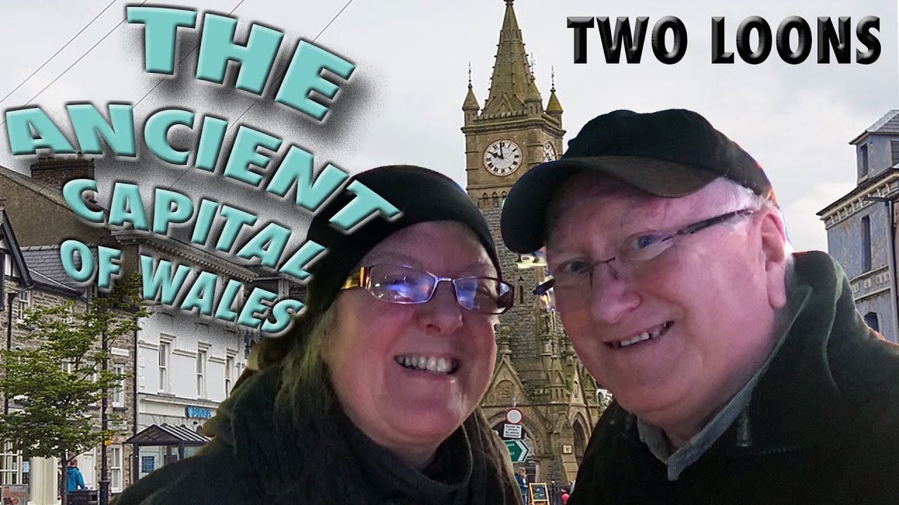MACHYNLLETH | The Ancient Capital of Wales | Powys - YouTube
