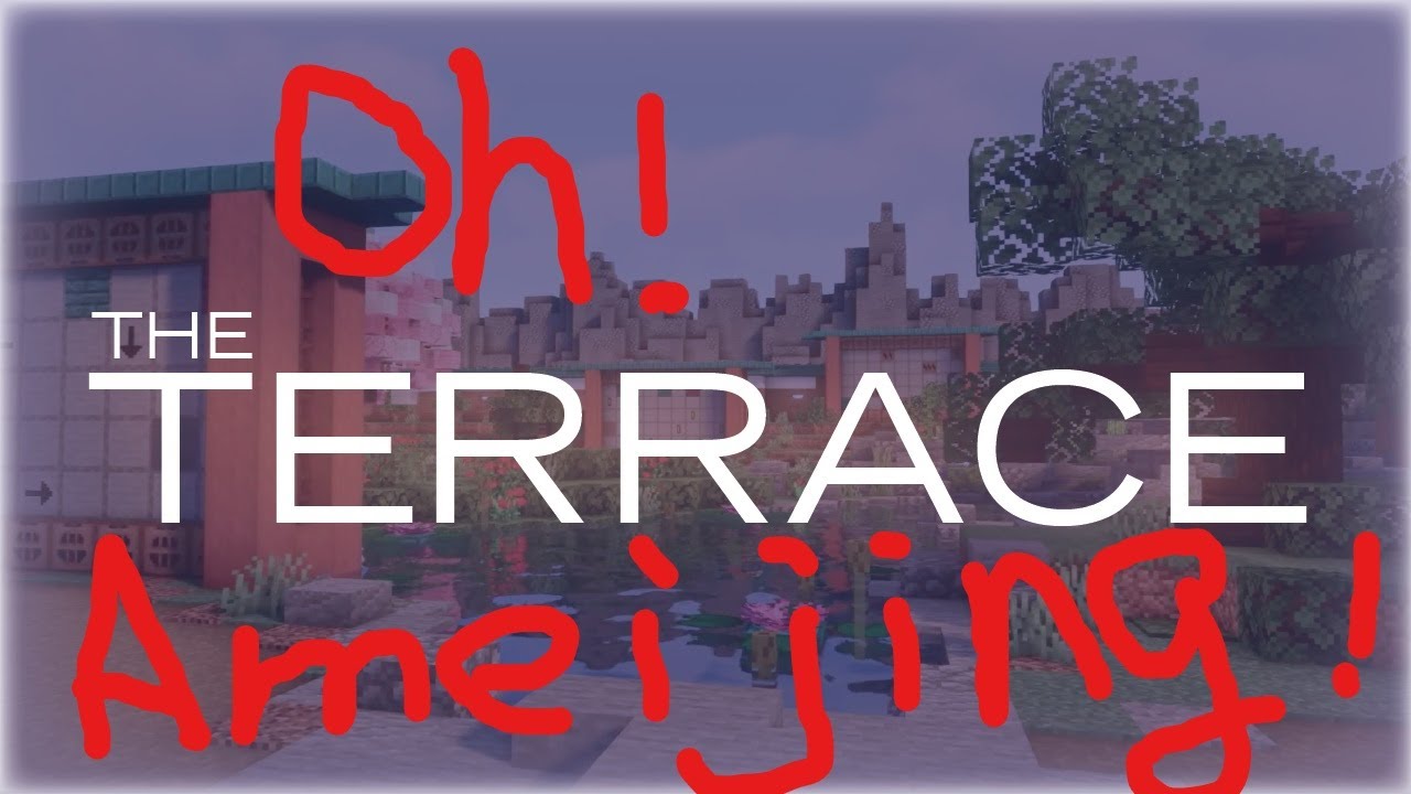 【TheTerrace】神ゲーインスパイア系ラーメン【フィロめしや/マイクラ脱出】 - YouTube