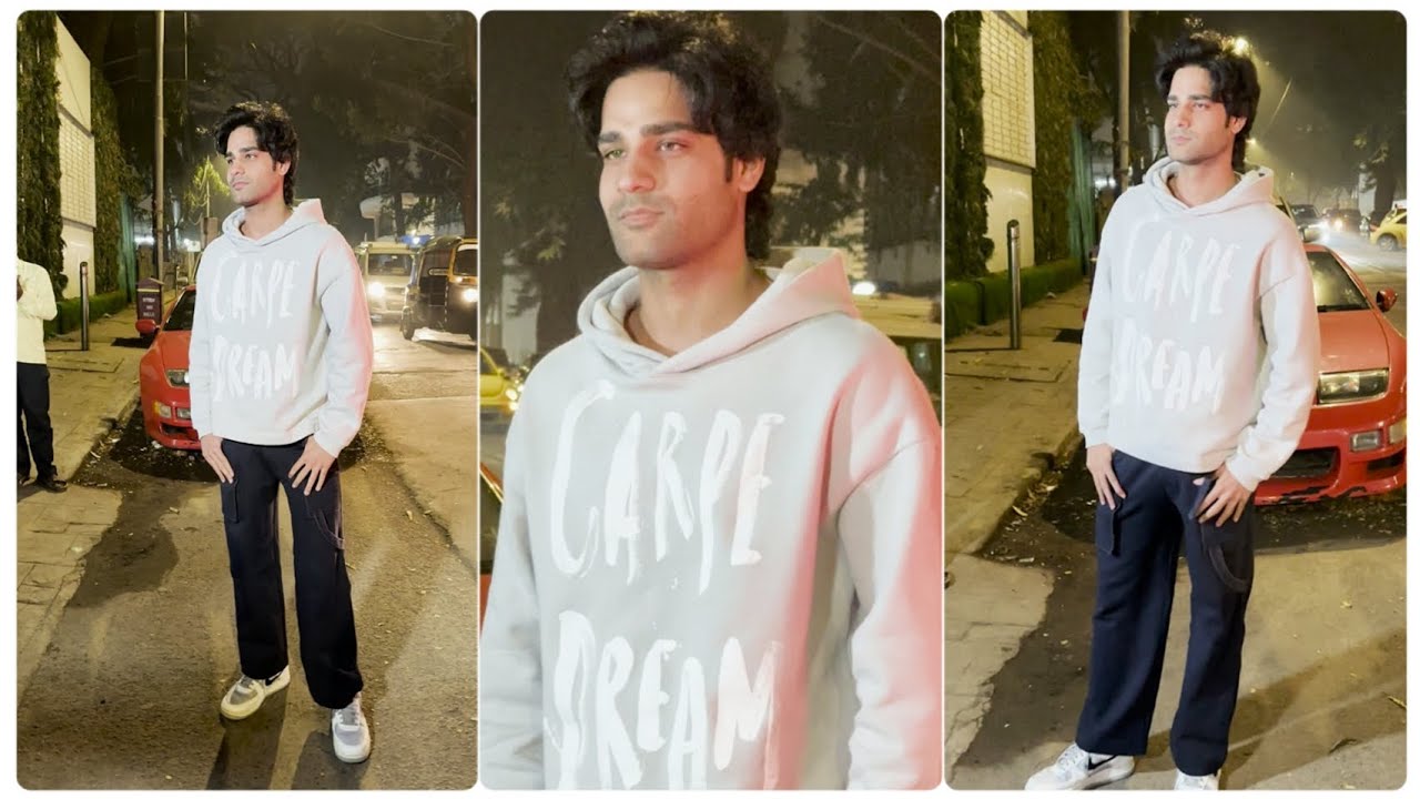 Aman Devgan spotted at Bandra - YouTube