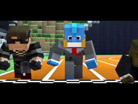 "Team Crafted" Another Minecraft Animation - YouTube
