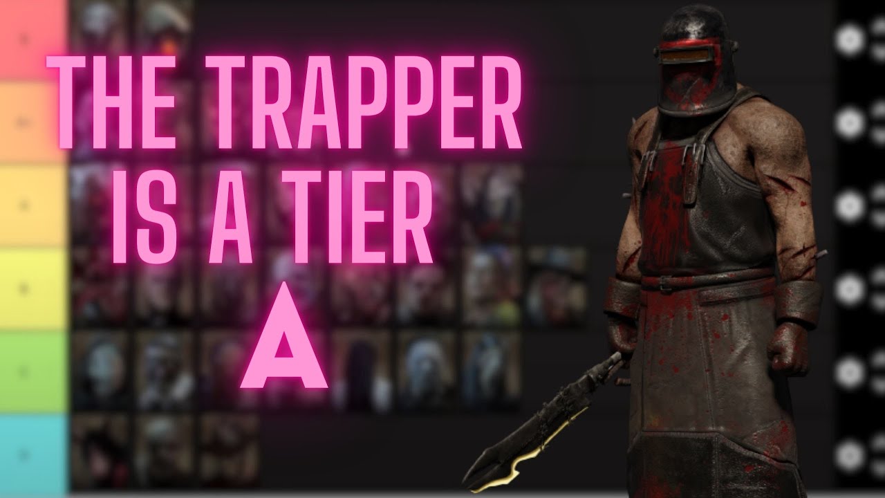 Il TRAPPER è un killer TIER A - YouTube