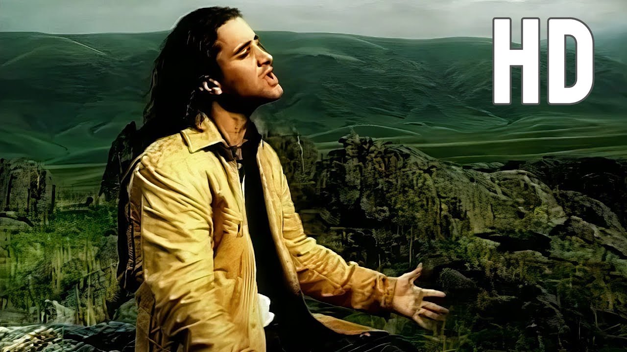 Creed - With Arms Wide Open - YouTube