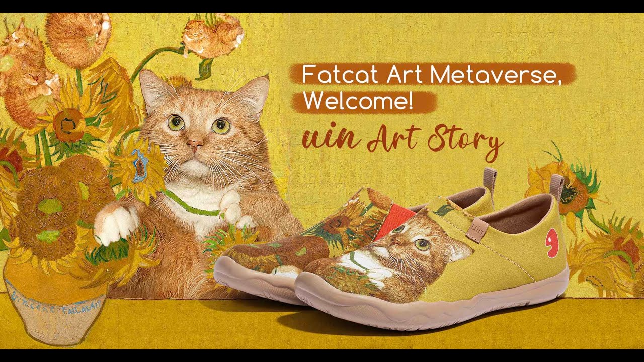 uin Art Story-Big Orange Fat Cat: Zarathustra🐱 - YouTube