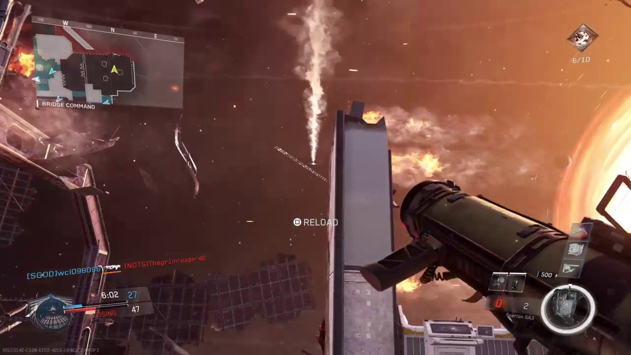 Call of Duty®: Infinite Warfare: Banshee Doppler - YouTube