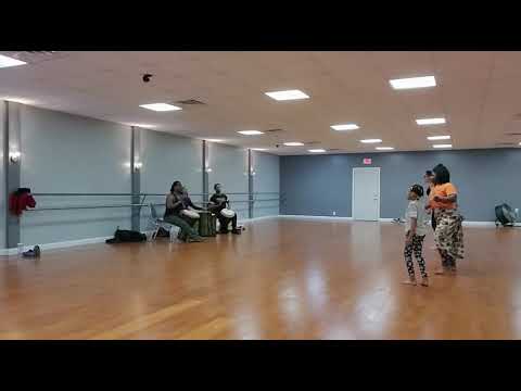 West African Dance - Gumbe - YouTube