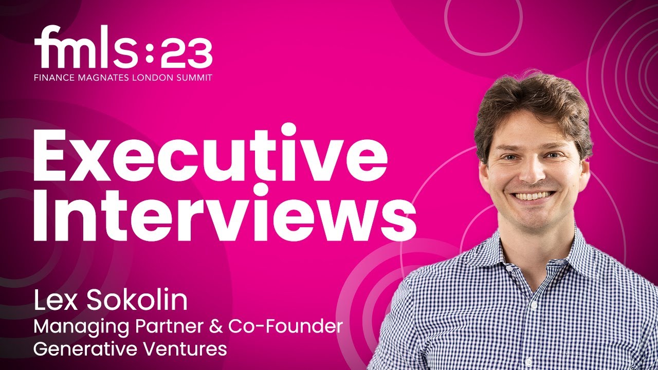FMLS:23 | Executive Interviews | Lex Sokolin | Managing Partner & Co-Founder, Generative ...