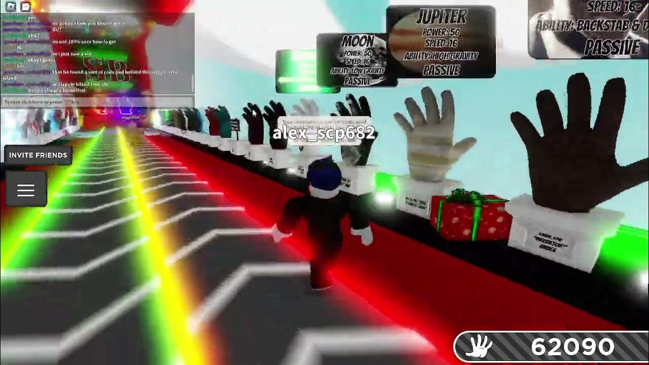 How to get the new "EXPOSED" badge and "Elude" glove in Slap Battles! (THEORIES NOT 100% SURE ...