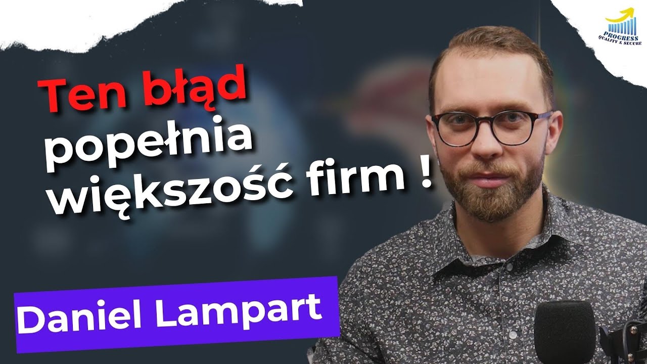 Najważniejsza rzecz w optymalizacji i doskonaleniu procesów ...