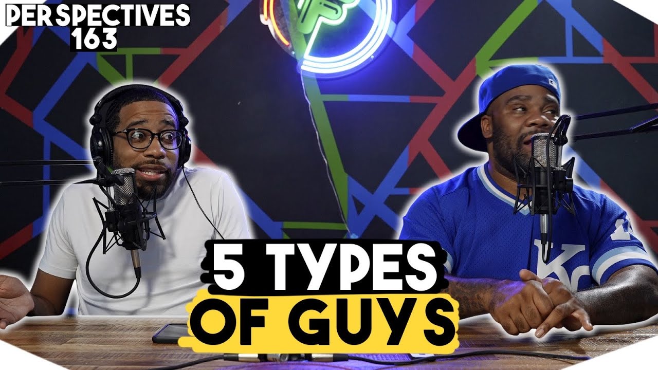 Five types of Guys Ep 163 - YouTube