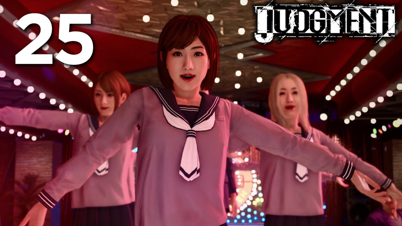 JUDGMENT (ITA) - Parte 25: La Battaglia dell'Honmuaren, BOSS Shioya ...