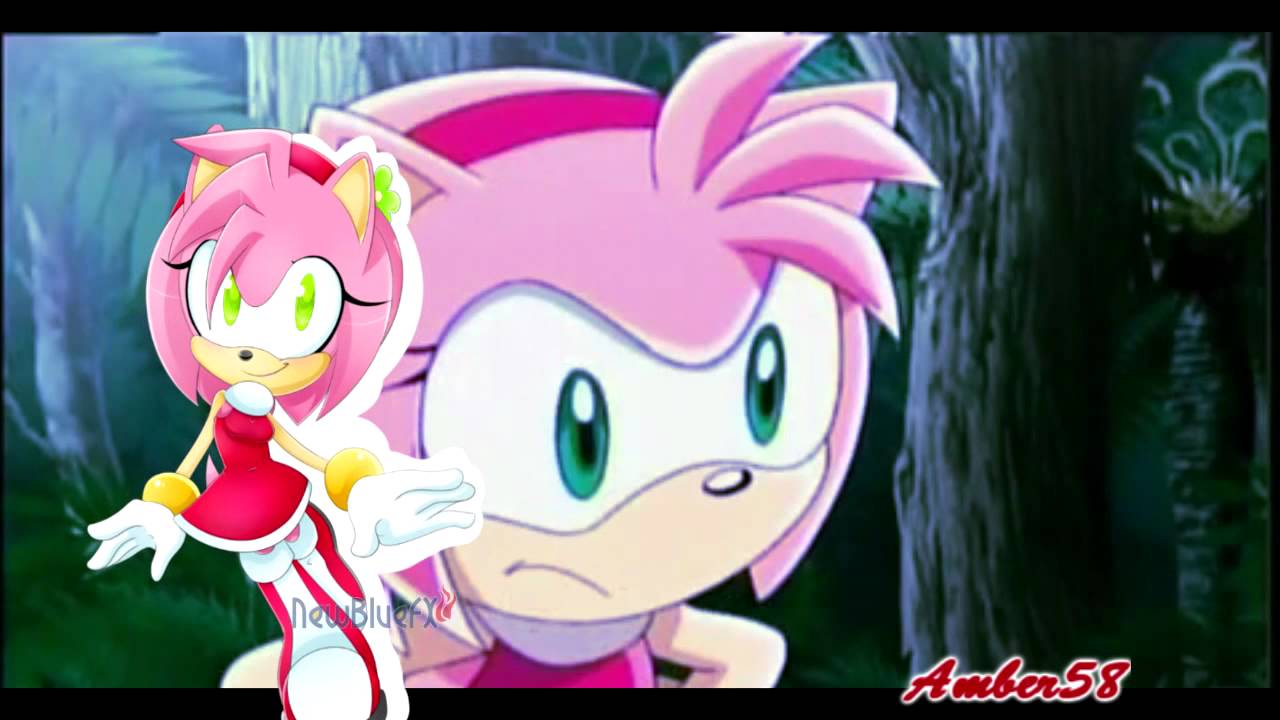 {Disappear} Amy Rose - YouTube