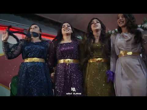 GEVDAN AŞİRETİ IŞIK AİLESİ ŞİLAN & DİYAR DÜĞÜN ÖYKÜSÜ