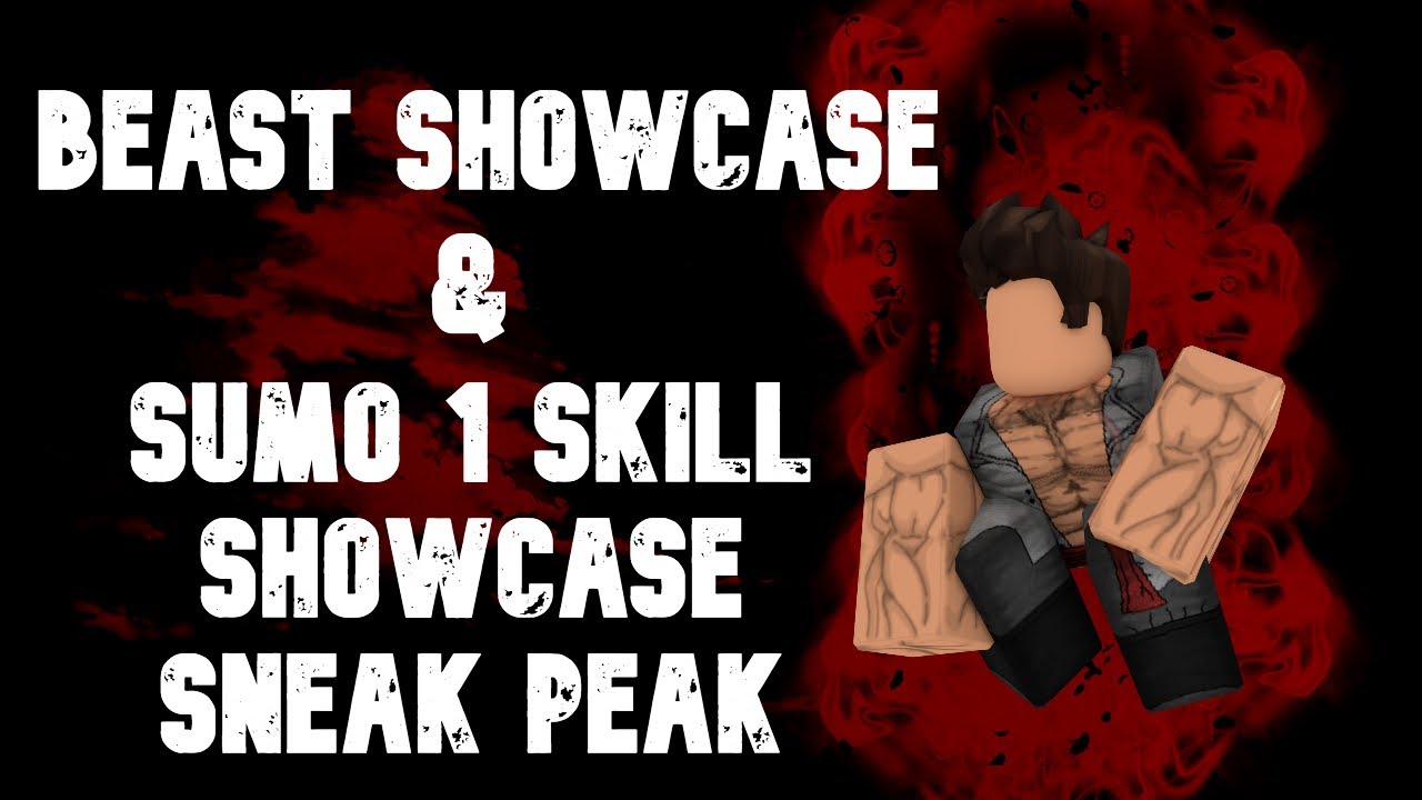 Beast Showcase & Sumo Skill Sneak Peak | Project Beatdown - YouTube