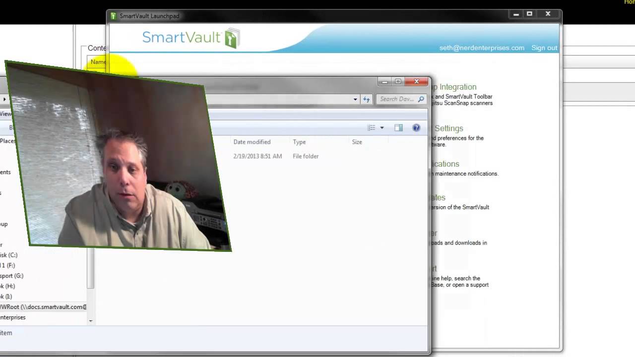 SmartVault Intro - YouTube
