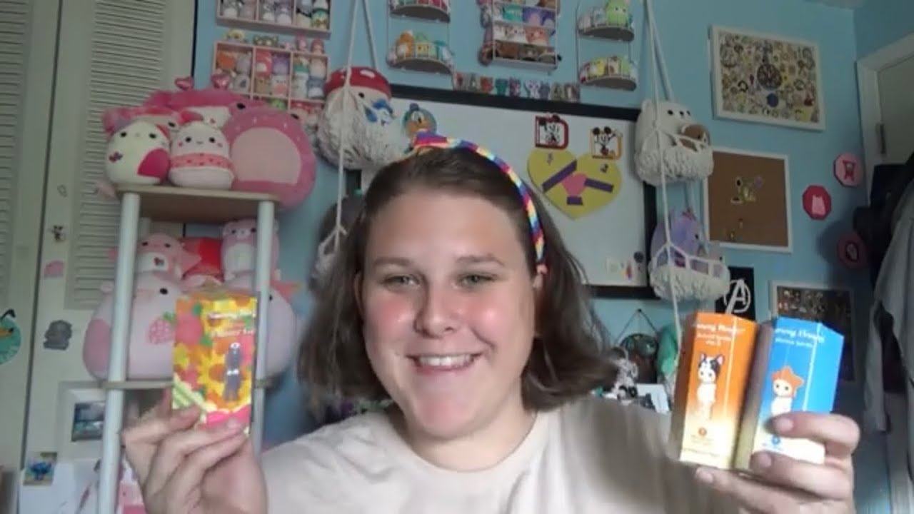 Starting a New Collection | Sonny Angels - YouTube