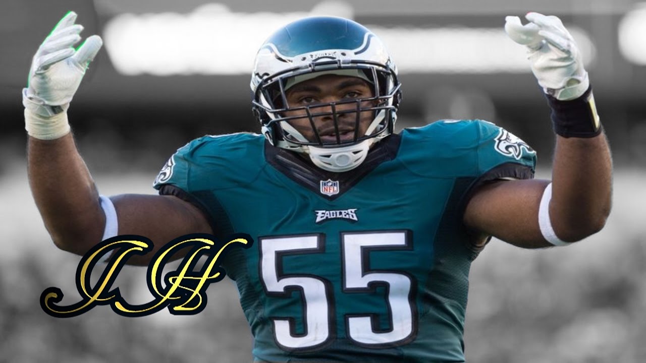Brandon Graham 2016 highlights - YouTube