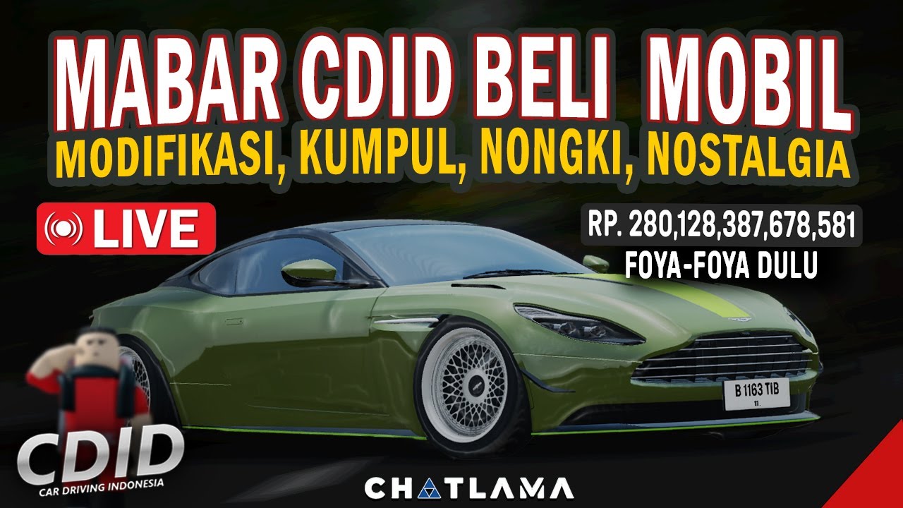 RINTANGAN DI BEKASI (KALO ADA) HARI-HARI DI CDID - Car Driving ...