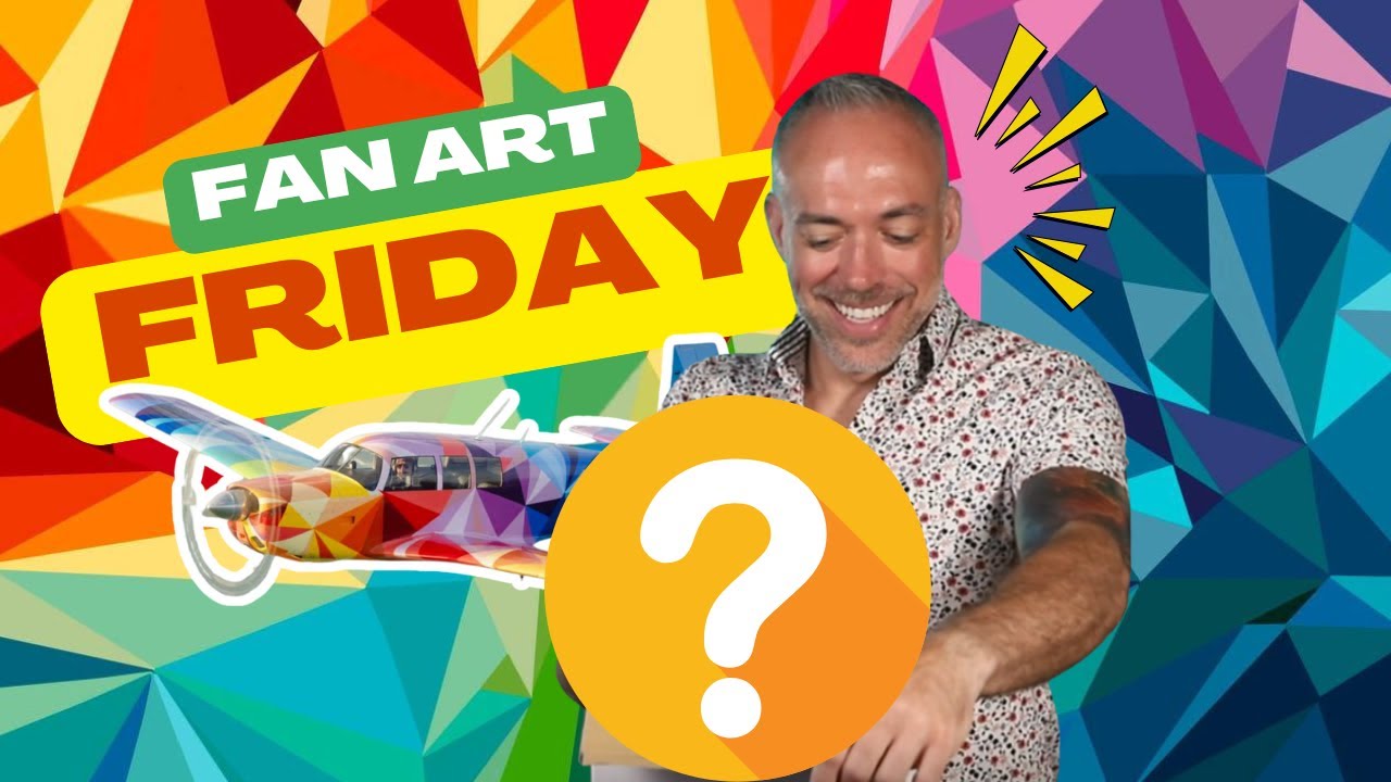 Mooney Anomaly - 🎨 Fan Art Friday – Episode 2 ️🪵 - YouTube
