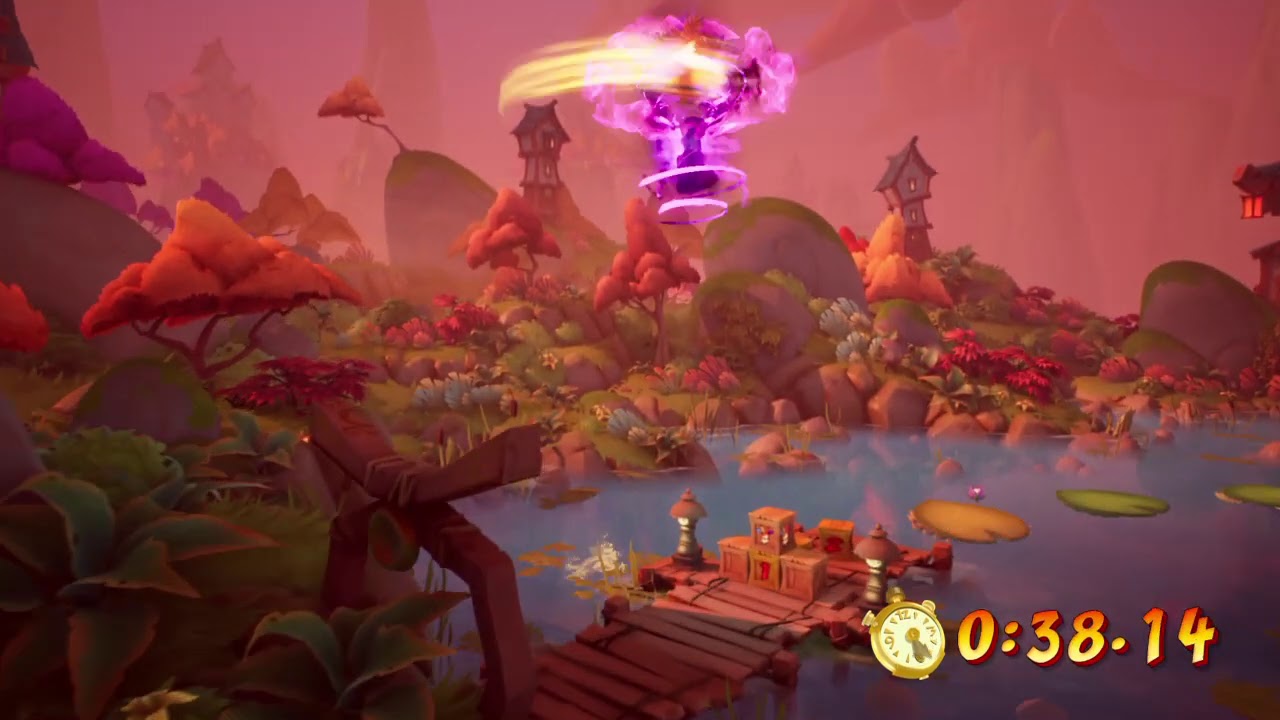 Crash Bandicoot™ 4: It's About Time | Platinum Time Trial Relic - Give ...