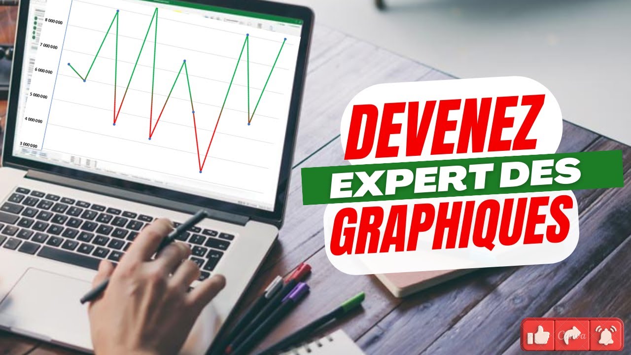 Excel : CRÉER UN GRAPHIQUE IMPACTANT COMME UN EXPERT - YouTube