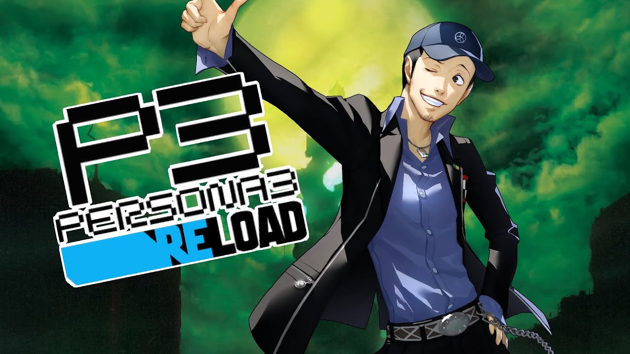 Completing the Party in Persona 3 Reload! (03) - YouTube