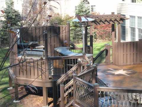 how to add privacy to an existing fence - YouTube