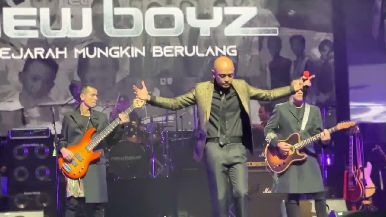 New Boyz - Khilaf Live Concert Sejarah Mungkin Berulang PJPAC - YouTube