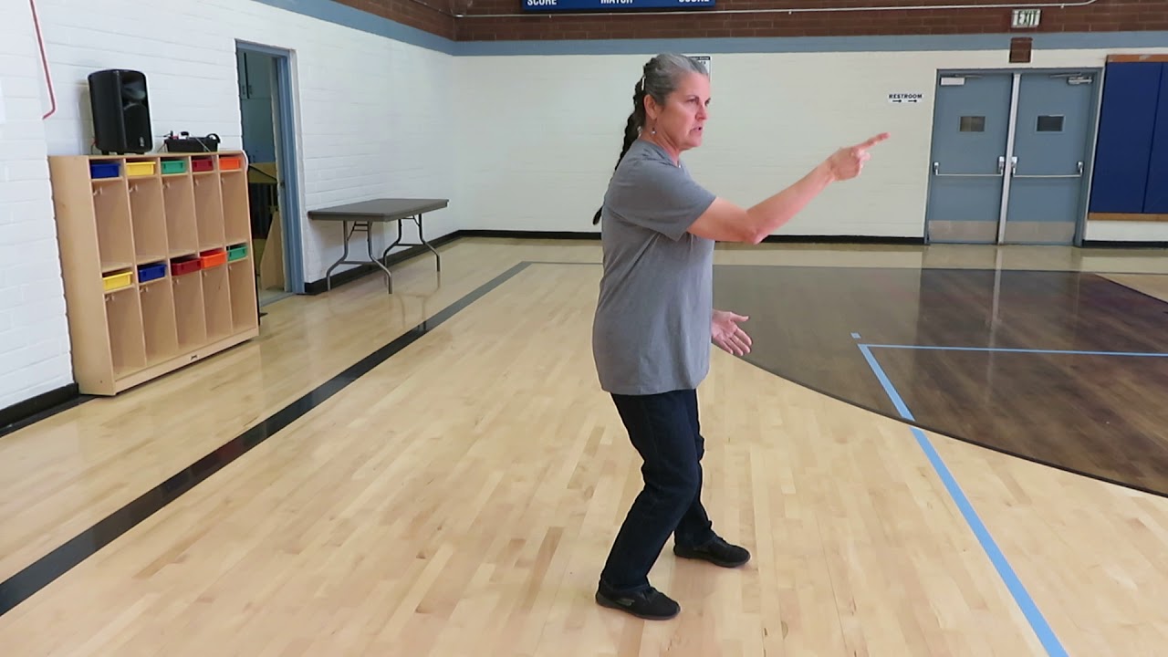 Week 4, Part 1 of Cecilia Lee's 108 Tai Chi Raising Hands, Shoulder ...
