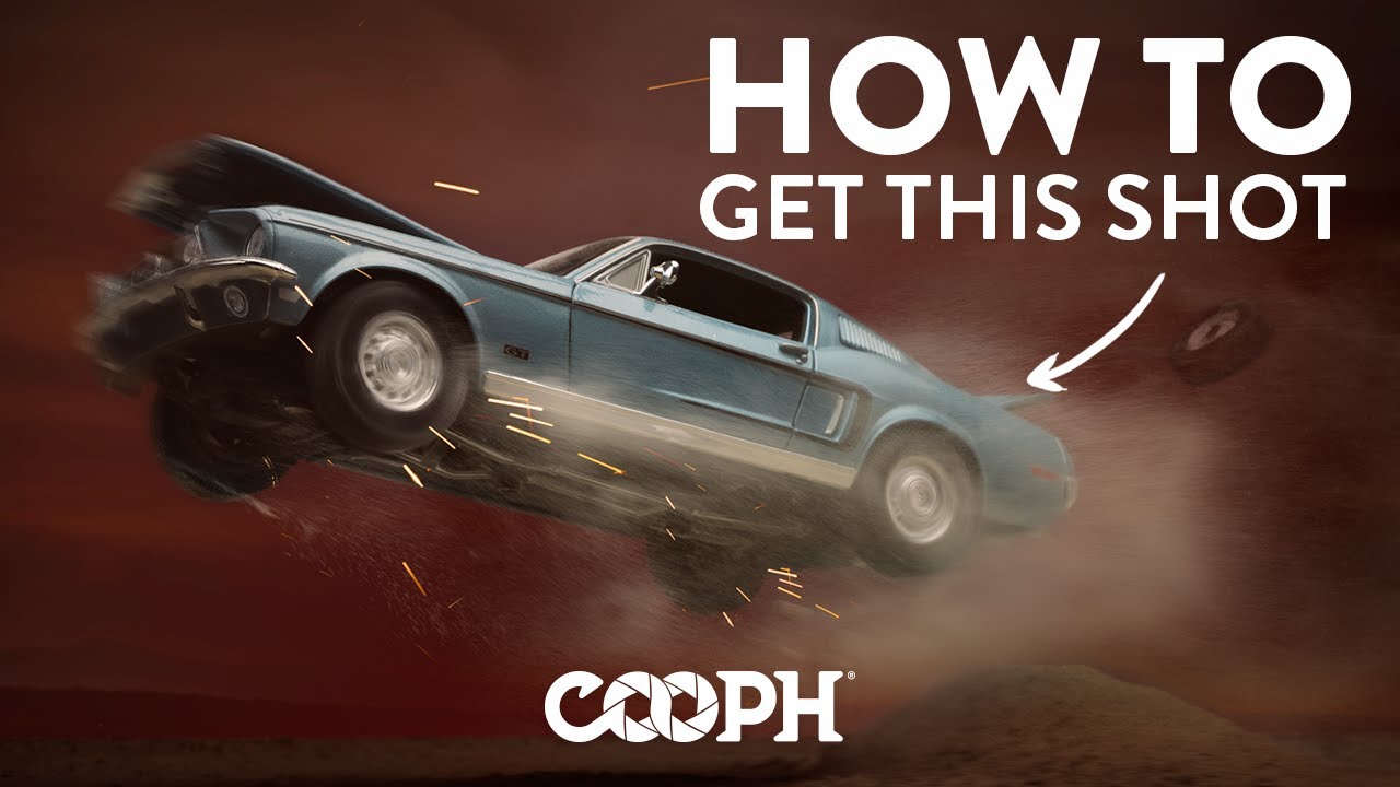 HOW TO SHOOT THIS – Get the real (miniature car) action - YouTube