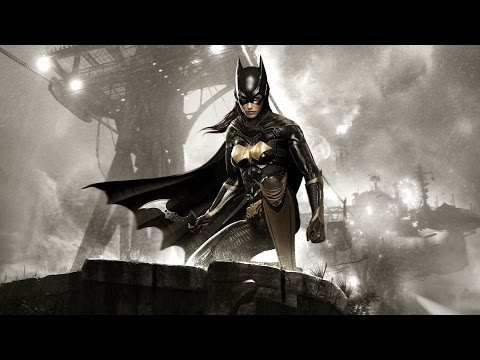 Batman Arkham Knight: Batgirl AR Challenge Under The Pale Moonlight 3 Stars
