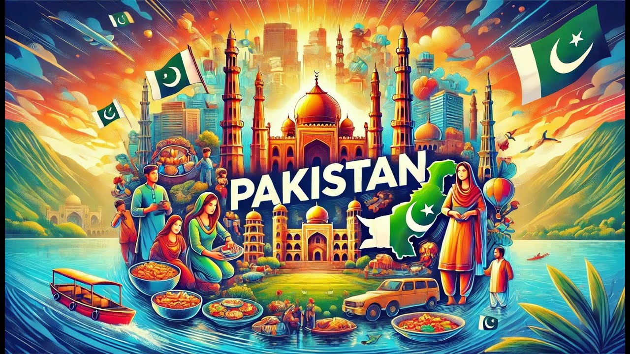 Discover Pakistan: Debunking Myths and Embracing Diversity - YouTube