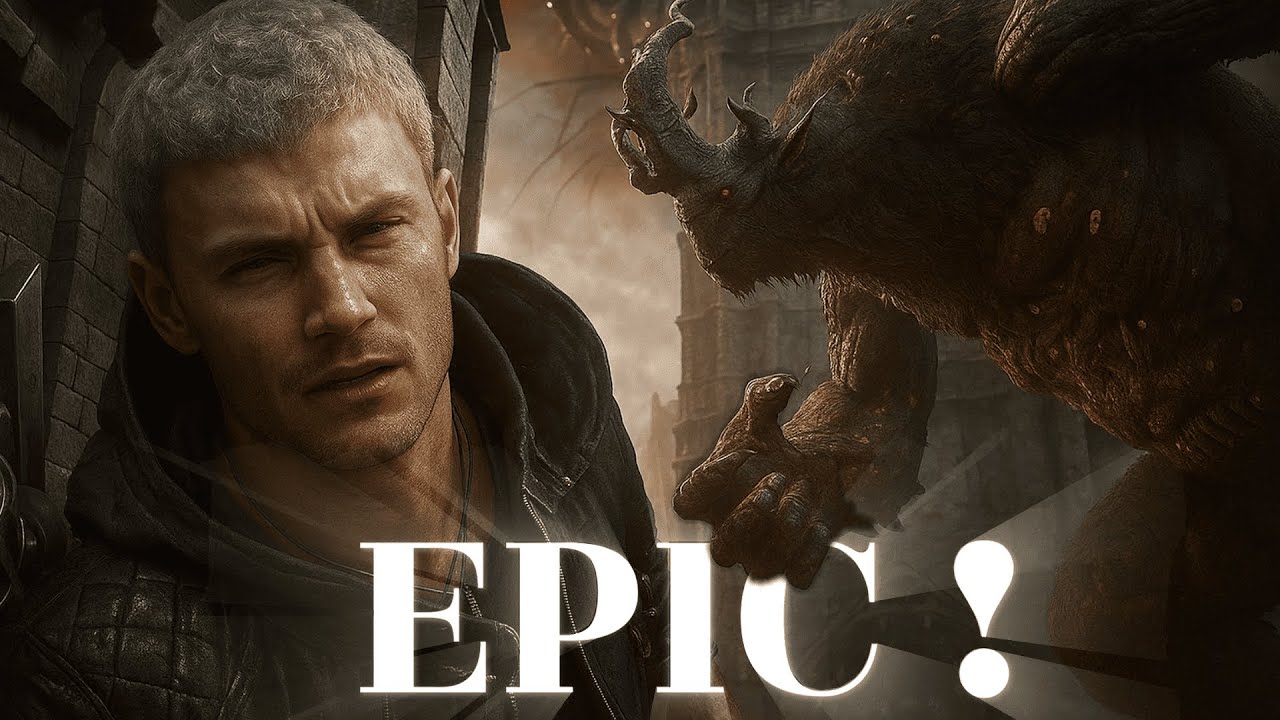 DMC 5 | The Incandescent Colossus (Goliath) Boss Fight - YouTube