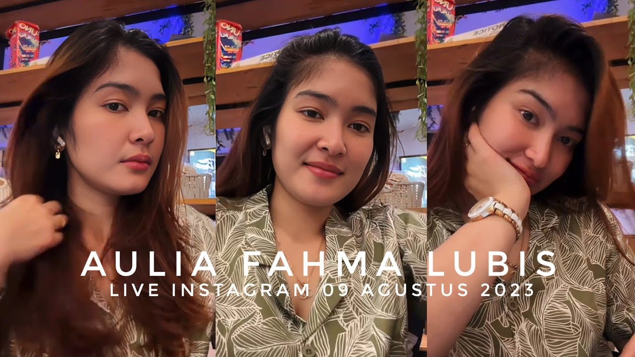 SI CANTIK DARI MEDAN AULIA FAHMA LUBIS - YouTube