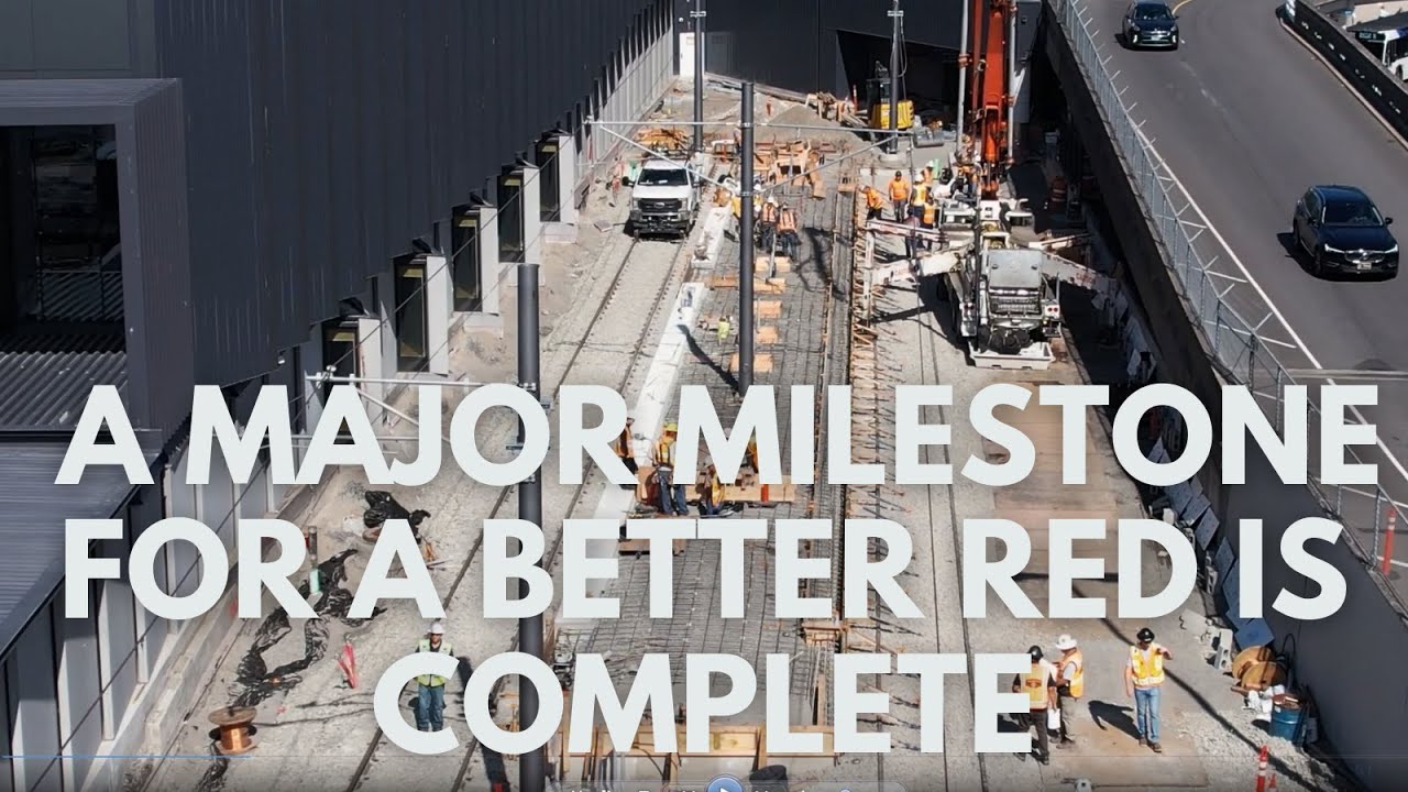 A Major Milestone for A Better Red is Complete - YouTube