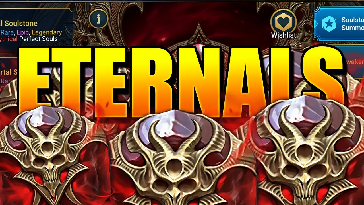 Pulling BIG STONES! Marius Soul Come to ME | Raid: Shadow Legends - YouTube