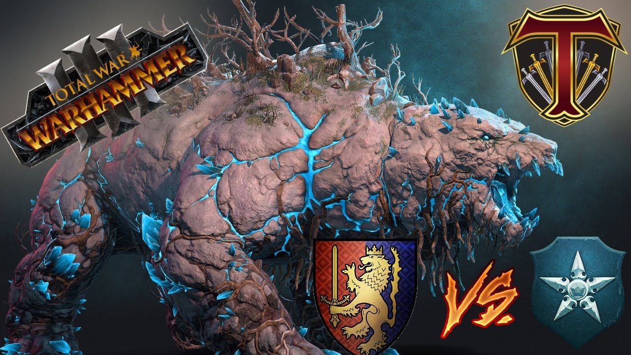 COMPETITIVE Elemental Bear ROR? Kislev vs Bretonnia - Total War ...