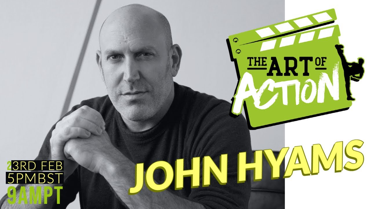 John Hyams Art of Action Teaser - YouTube