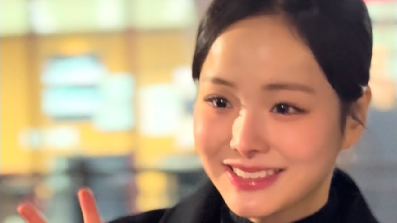미모가 아름다운 임은수(Lim eun soo) ‘임은수 선수 은퇴한 날’ + 여자 피겨스케이팅 세계1위 김채연(Kim chae ...