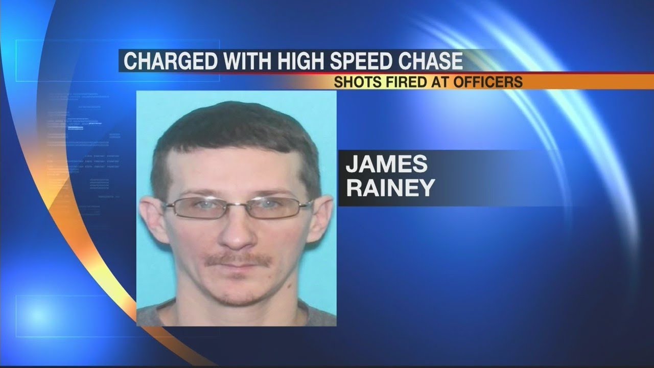 James Rainey Waives Prelim - YouTube