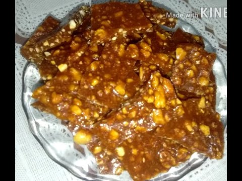 How to make ButterScotch Nuts Proline😋😋😊 - YouTube